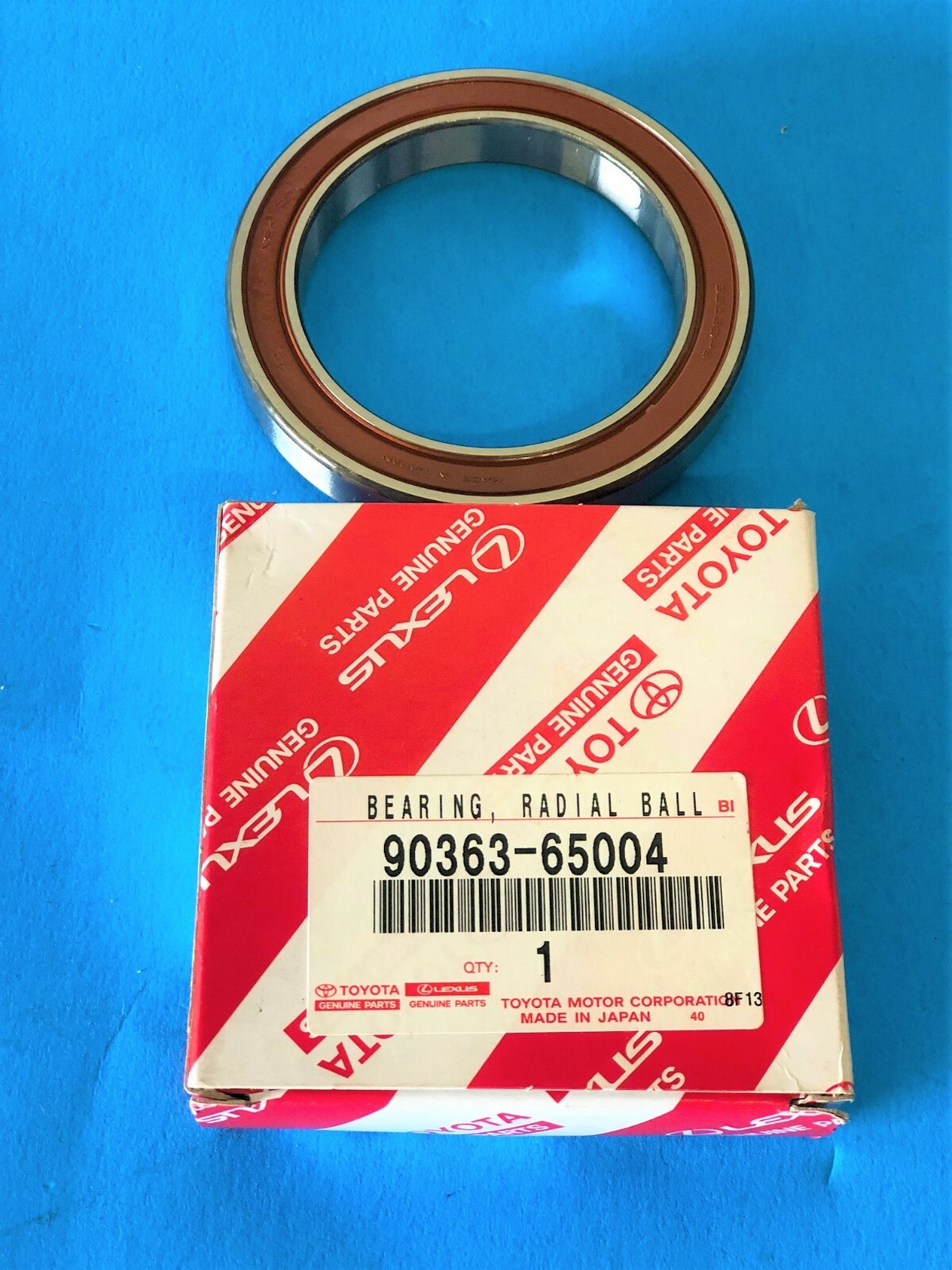 9036365004 Toyota Bearing Radial Ball 90363-65004 Genuine OEM Part for ...