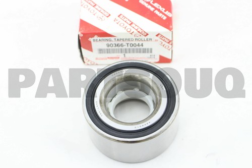 90366T0044 Genuine Toyota BEARING (FOR REAR AXLE SHAFT), RH/LH 90366 ...