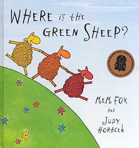 Where is The Green Sheep? by Mem Fox (Hardcover, 2004) 9780670041497 ...