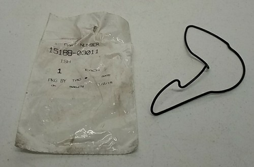 15188-03011 Engine Oil Pump Gasket – Durable High-Temp Seal, New | eBay