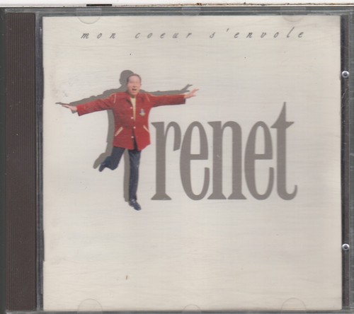 CD ALBUM CHARLES TRENET *MON COEUR S'ENVOLE* | eBay