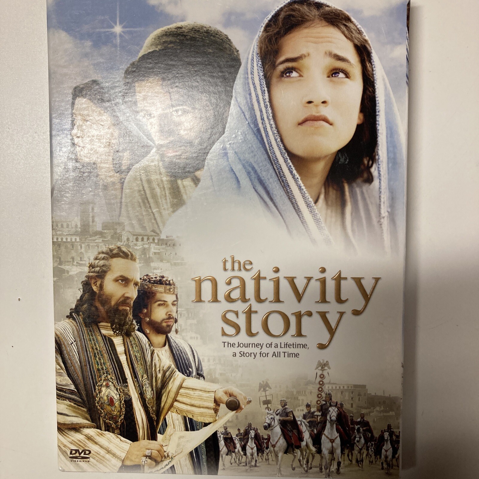 The Nativity Story (DVD, 2006) 794043106682| eBay