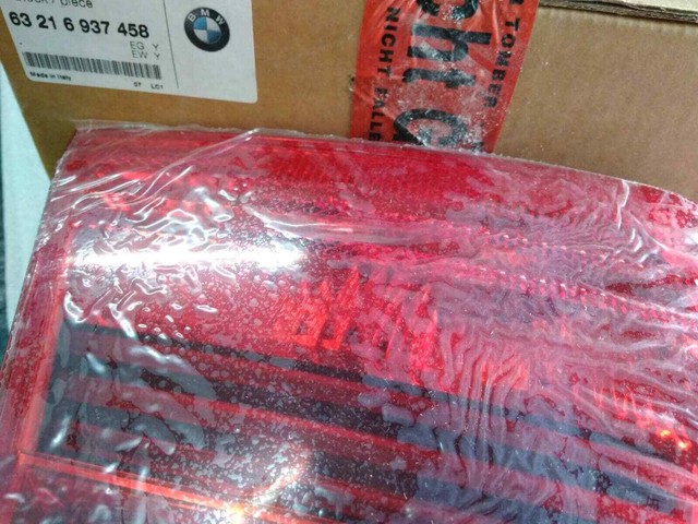 BMW 3 E90 Rear Bumper Right Side Panel Tail Light 63216937458 OEM for ...