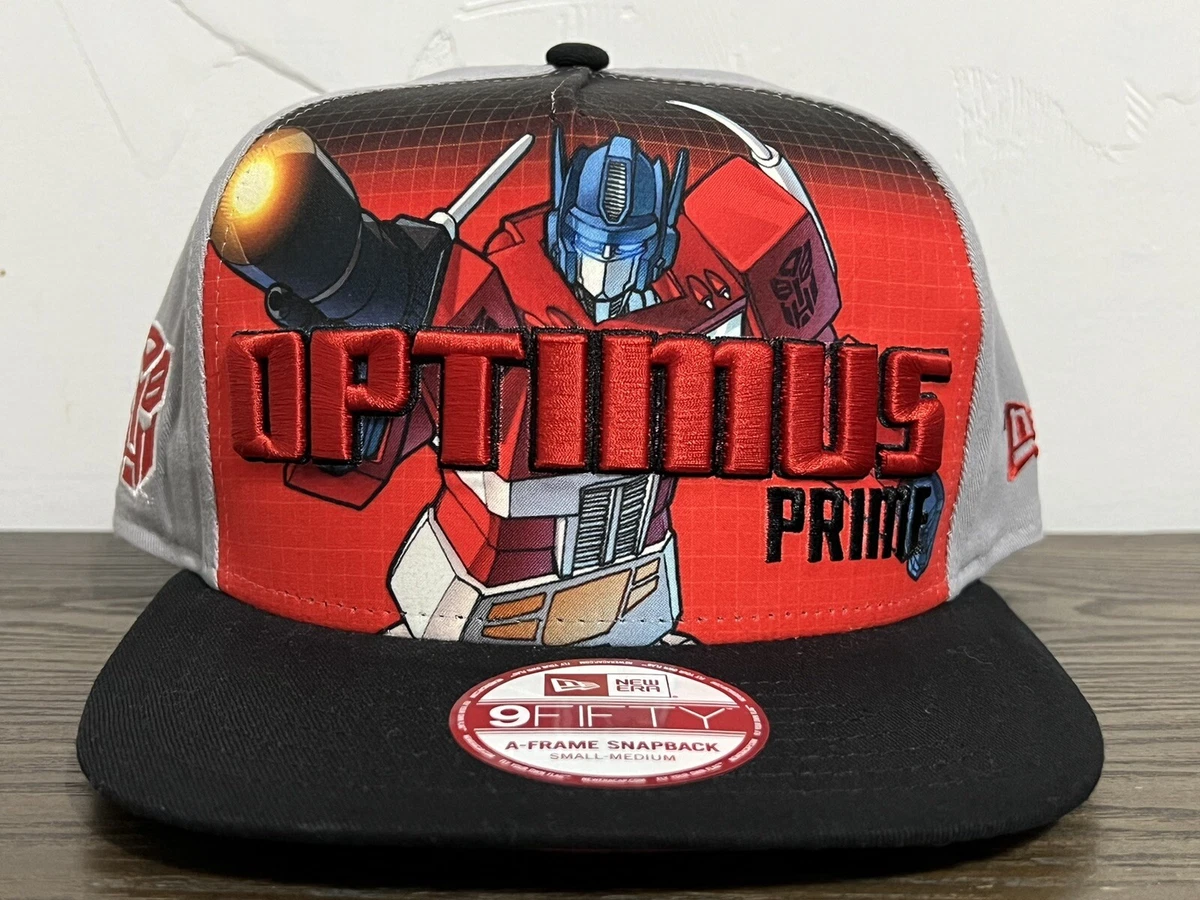 New Era Optimus Prime Hat on Sale | forodelasartes.uchile.cl