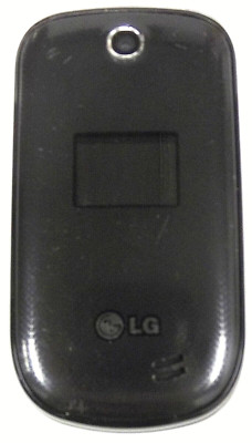 LG Revere 3 237C / Envoy III LG237C - Gray ( TracFone CDMA ) Very Rare ...