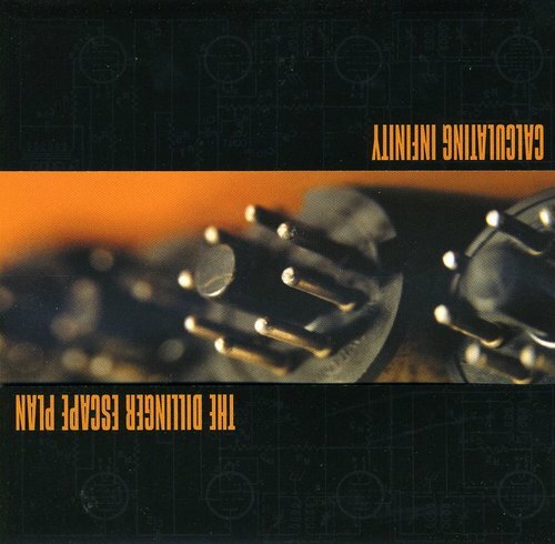 Calculating Infinity by Dillinger Escape Plan (CD, 1999) for sale ...