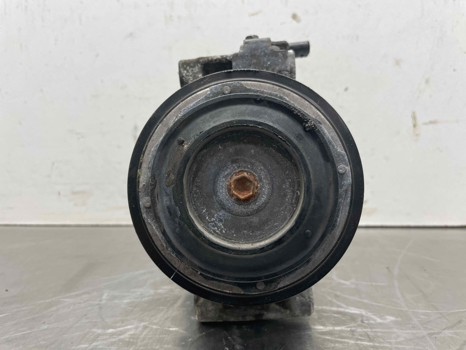 2016 Mercedes C300 Sedan OEM AC Air Conditioning Compressor 70K ...