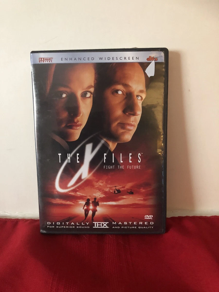 The X Files Fight The Future