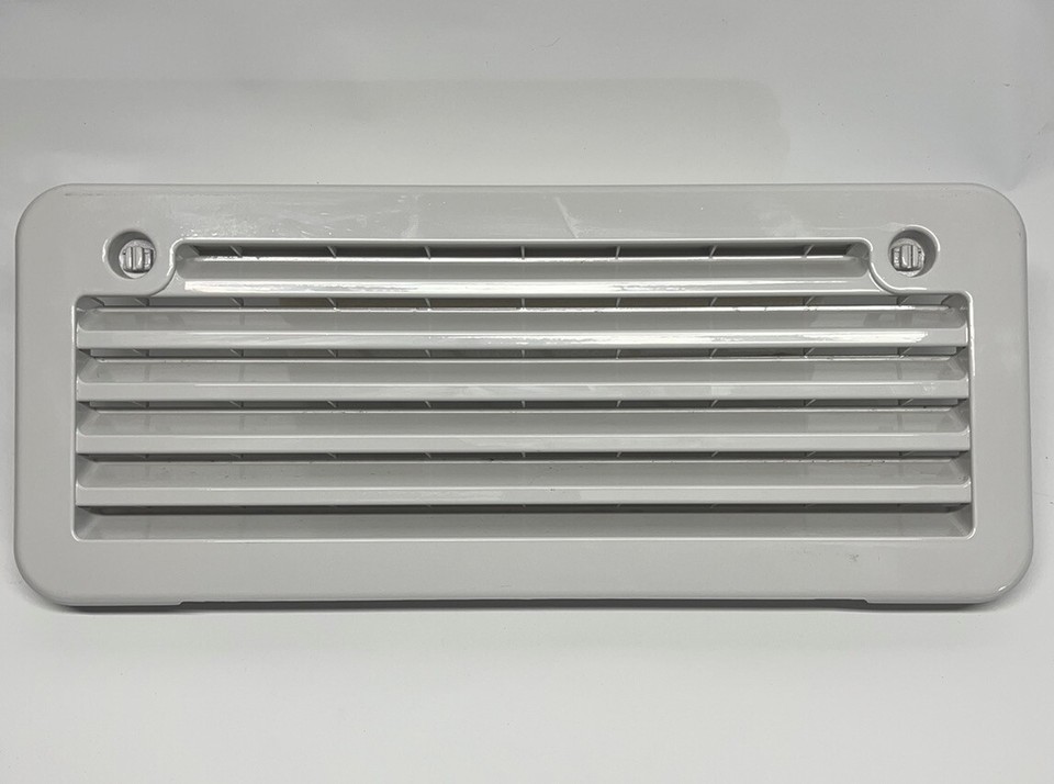 Norcold Polar White Refrigerator Air Intake Vent Door Cover Camper RV ...
