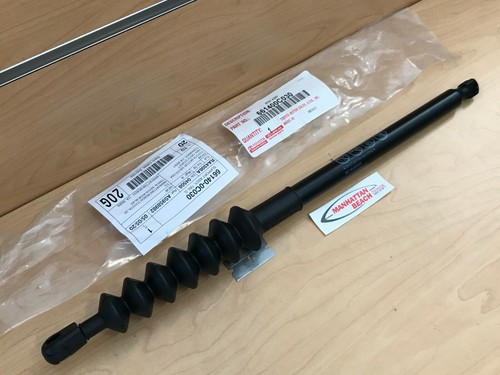 2007-2020 TUNDRA TAILGATE SUPPORT TAIL GATE SHOCK 66140-0C030 GENUINE ...