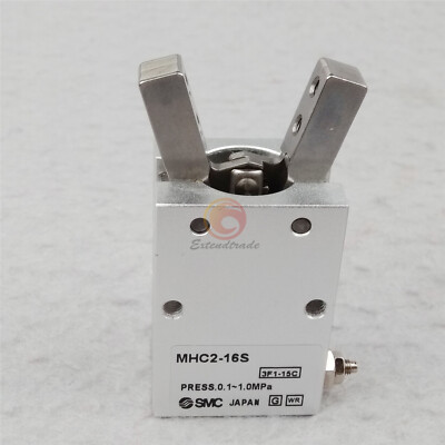 ONE NEW SMC Pneumatic Gripper MHC2-16S | eBay