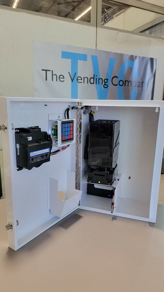 Dollar bill changer machine / Exchange dollar bills for quarters model ...