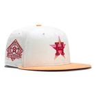 Hat Club Houston Astros Monaco 25th Anniversary Peach New Era 59FIFTY 7 ...