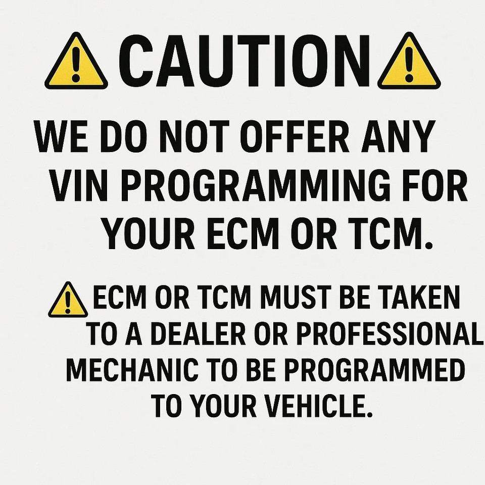 2001 DODGE RAM TRUCK 5.9 A/T ECM ECU PCM ENGINE COMPUTER MODULE ...