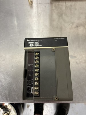 TEXAS INSTRUMENTS TI435-CPU Central Processing Unit CPU Module USED 435 ...