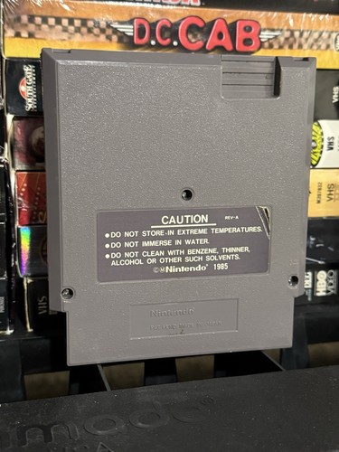 Sesame Street ABC Letter Go Round/ Ernies Big Splash - Nintendo NES ...