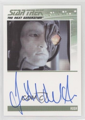 2011 The Complete Star Trek: Next Generation Series 1 Jonathan Del Arco ...