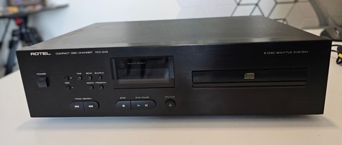 Rotel Bundle RTC-940AX + RCC-945 + RB-980BX (with original remotes and ...