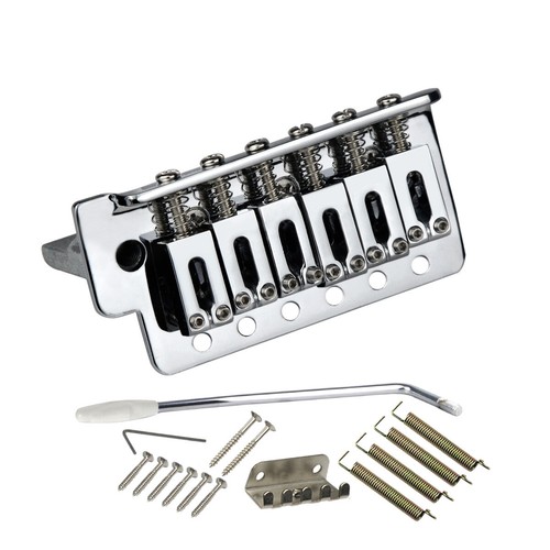 Vintage Guitar Single Lock Tremolo Bridge System 52,5 mm for FD ST ...