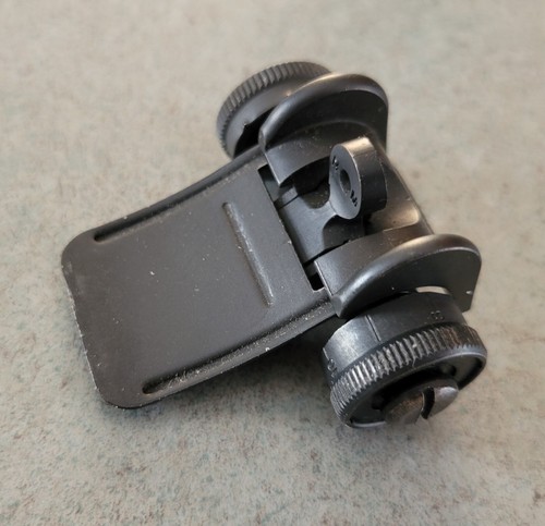 SPRINGFIELD ARMORY M1 a National Match Rifle Rear Sight | eBay