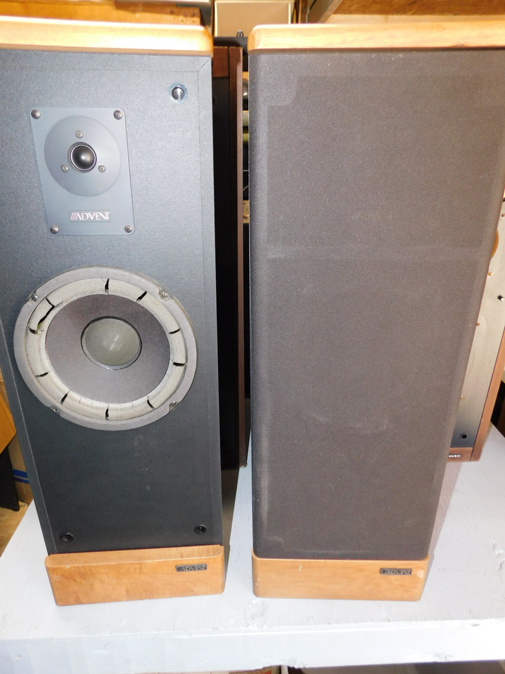 Advent Prodigy Tower Model (Parting out) Tweeter Speaker READ! | eBay