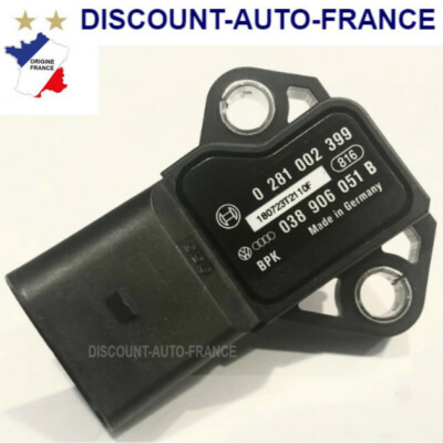 Capteur De Pression 038906051B AUDI VW SKODA SEAT MAP 038 906 051B ...