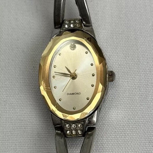 Ladies Allude Silver Tone Bracelet Watch FMDAL -456 | eBay