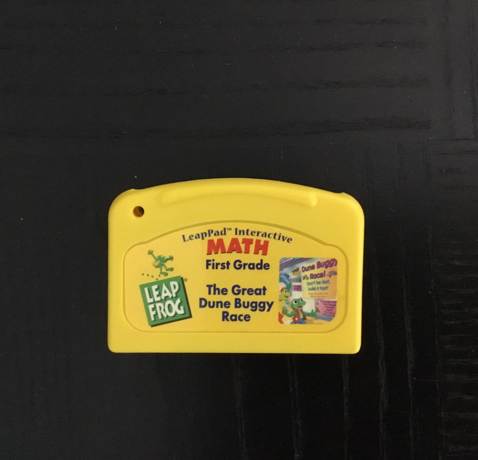 LeapPad Lot of 3: Leap Lost Dinosaur,, The Great Dune Buggy Race ...