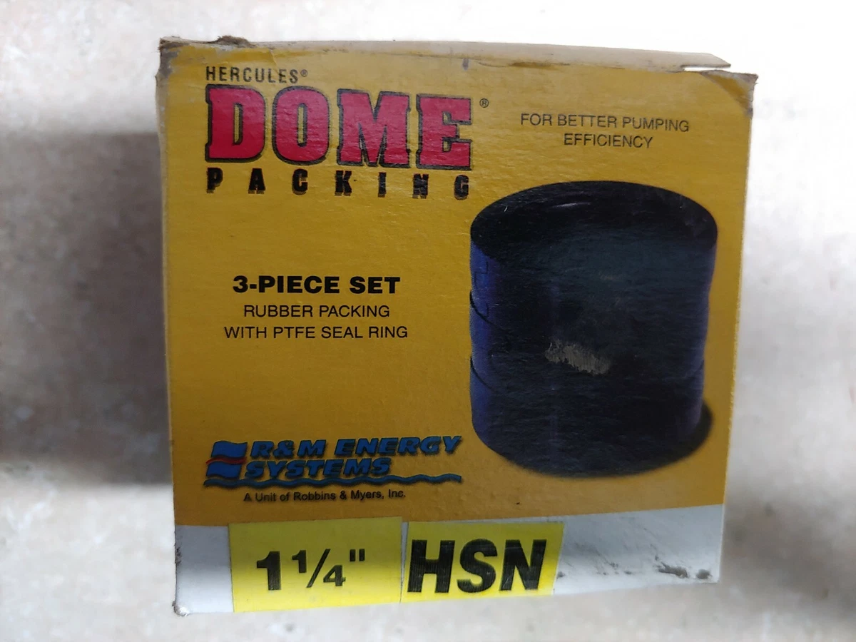 Pumping Unit Stuffing Box