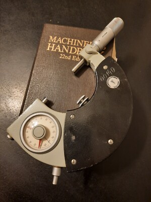 Micrometers - Micrometer Made In Germany