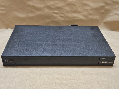 Sony UBP-X800 Ultra HD Blu-ray/DVD Player - NO Remote Tested Working | eBay