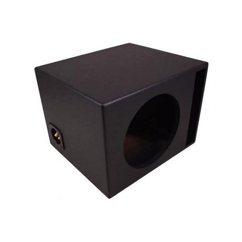 Car Audio Single 10 Ported Rhino Subwoofer Enclosure Bass Stereo ...