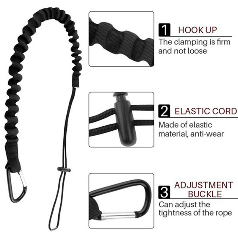 6 Pieces Tool Lanyard,Outdoor Tool Rope,High-Altitude Fall Safety Rope ...