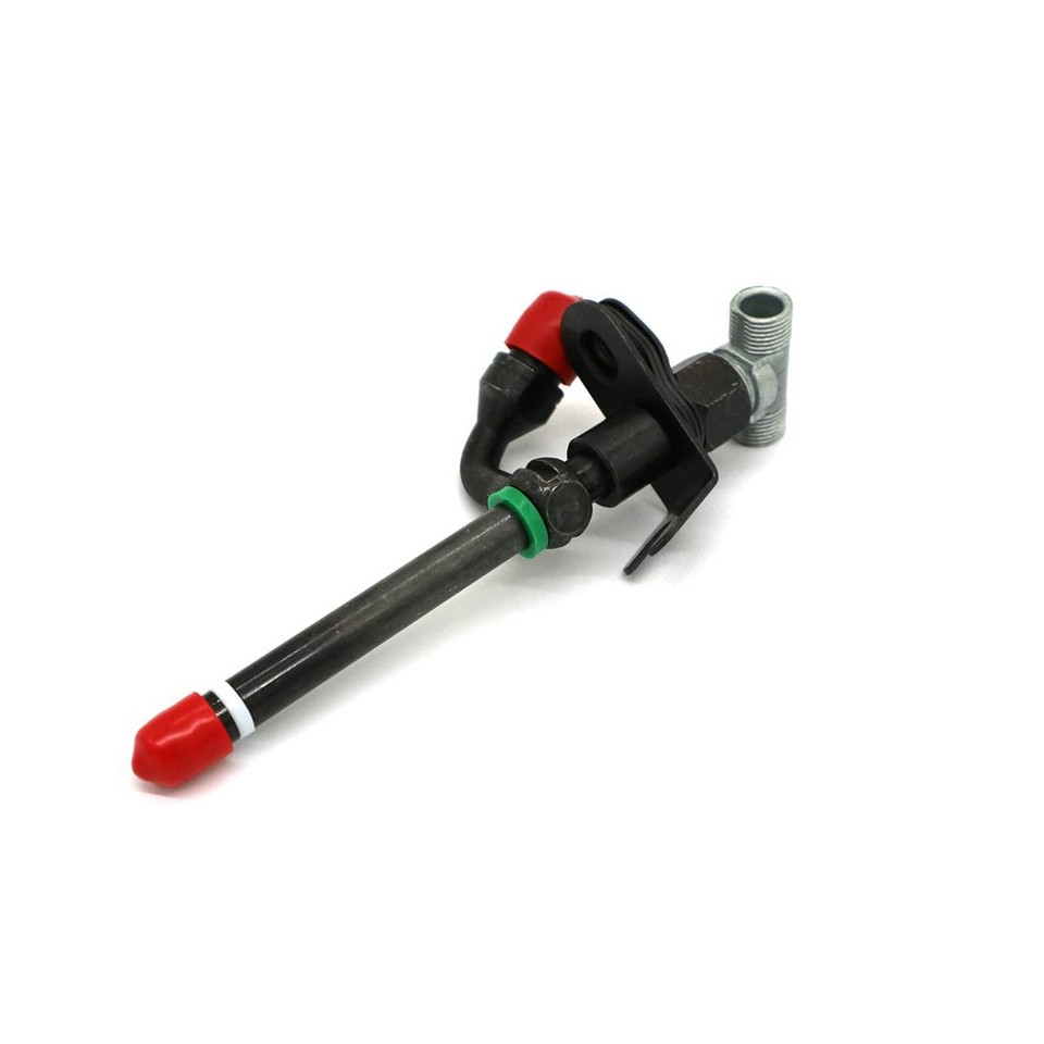 4X Fuel Injector RE36936 RE36935 For John Deere 210C 310C 400G 290D 70D ...