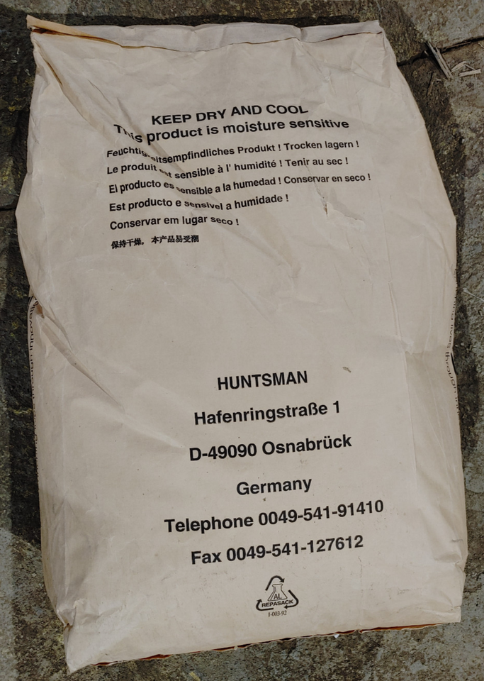 Huntsman Irogran A 70 Thermoplastic Polyurethane Pellets (TPU), 55 lb ...