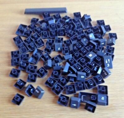 Full Set Replacement Keys for Advent K112 Keyboard | eBay UK