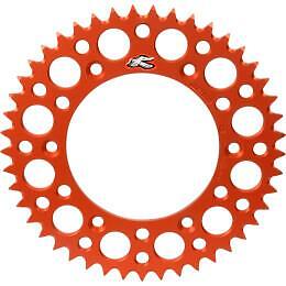 Husqvarna FE501 2018-2019 Renthal Rear Sprocket 224U-520-50GPOR | eBay