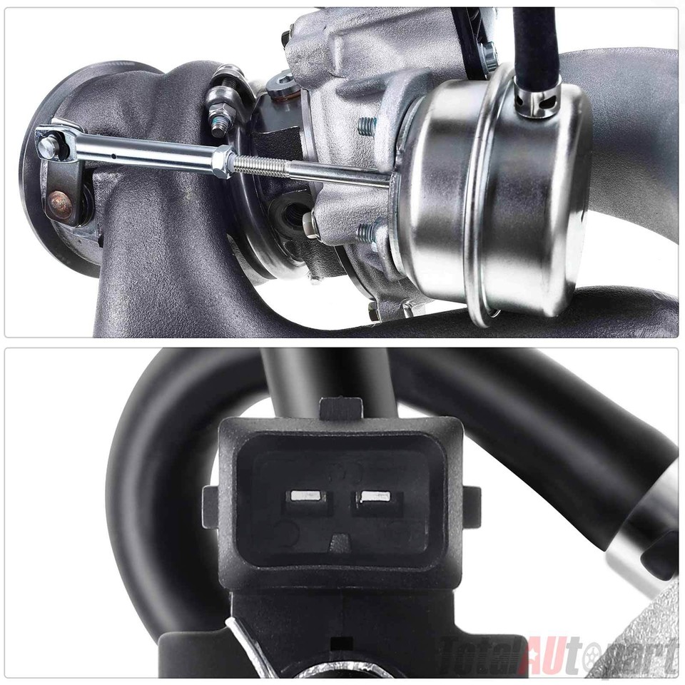 Turbo Turbocharger Kit for Chevy Cruze Sonic Trax Buick Encore L4 1.4T ...