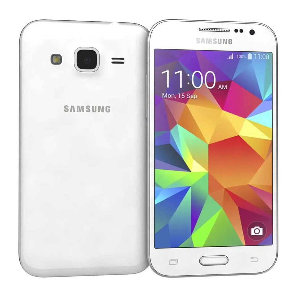 Original Unlocked Samsung Galaxy Core Prime SM-G360f 8GB Android ...