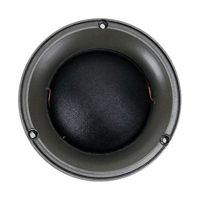 Morel CDM-600 3-1/2" Soft-Dome Midrange Component Speakers 3.5" Mid 6 ...