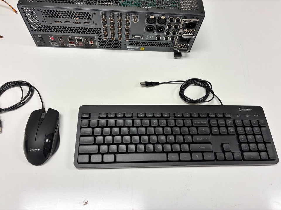 Newtek Vizrt Tricaster TC2 Elite | eBay