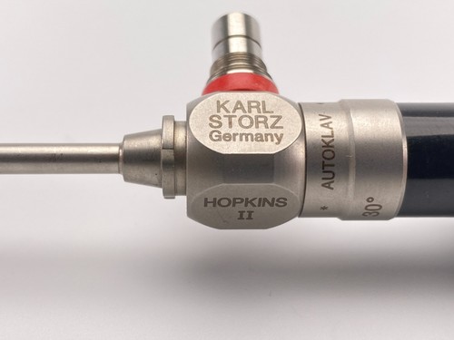 Storz 27005BA Hopkins II E Class 4mm x 30° Cystoscope | eBay