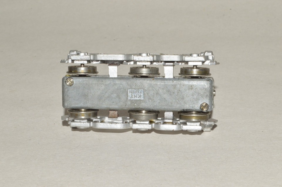 HO scale locomotive PARTS brass KMT Japan Alco RSD geared truck | eBay