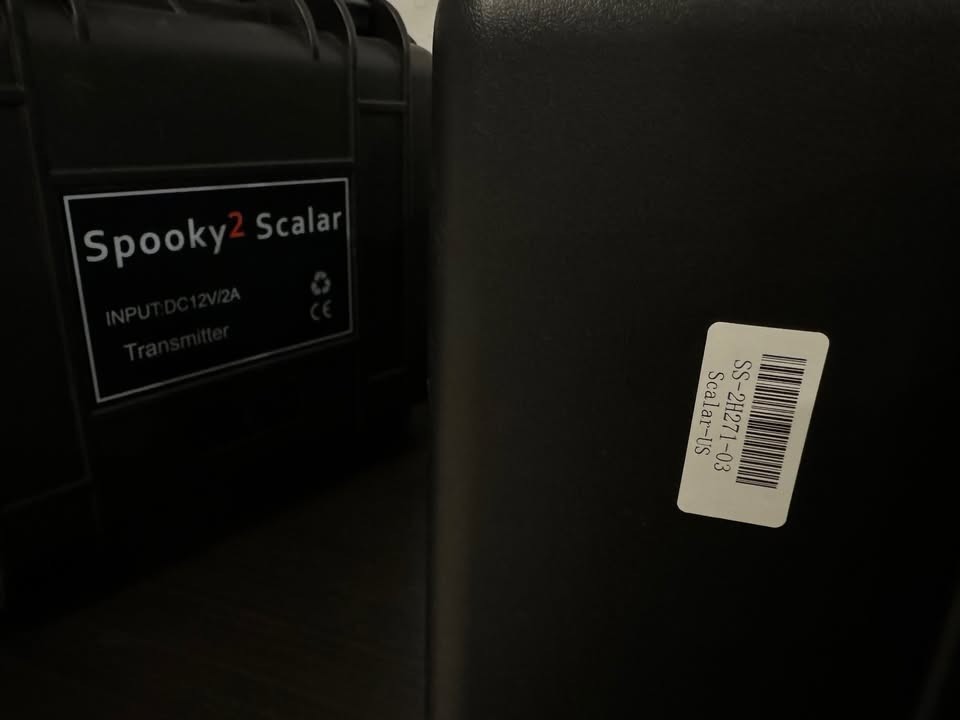 Spooky2 / Spooky 2 Scalar (Healing Waves Machine) | eBay