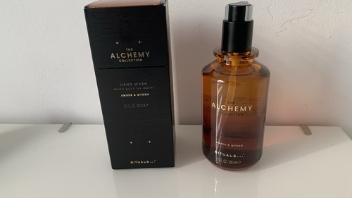 Rituals The Alchemy Collection Hand Wash Limited Edition Winter 2024 ...