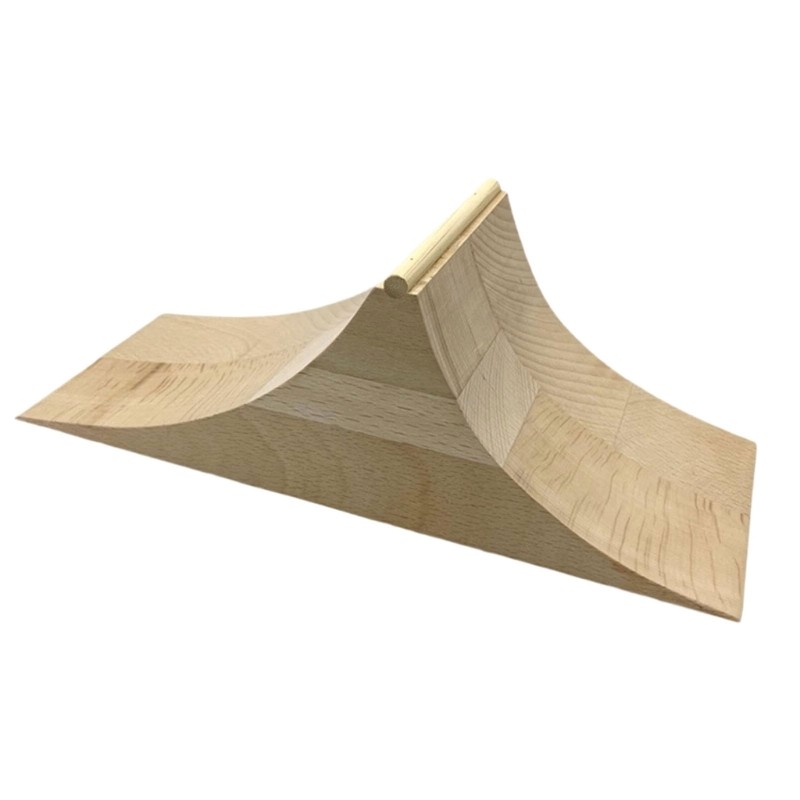 Finger Skateboard Ramp for Kids Adult Finger Skateboarding Trainging ...