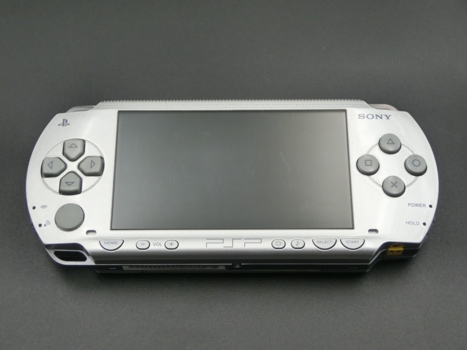 Sony PSP 1000 2000 3000 Console Tested Working Japan | eBay
