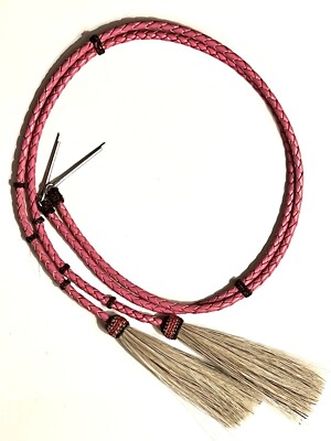 Hat Western Stampede Strings Barrel Racing Rodeo Pink | eBay