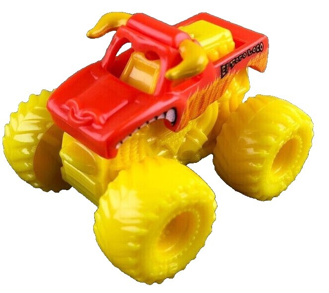 Monster Jam Minis Trucks Series 19 18 17 16 15 14 13 12 11 SEALED Lot 1 ...