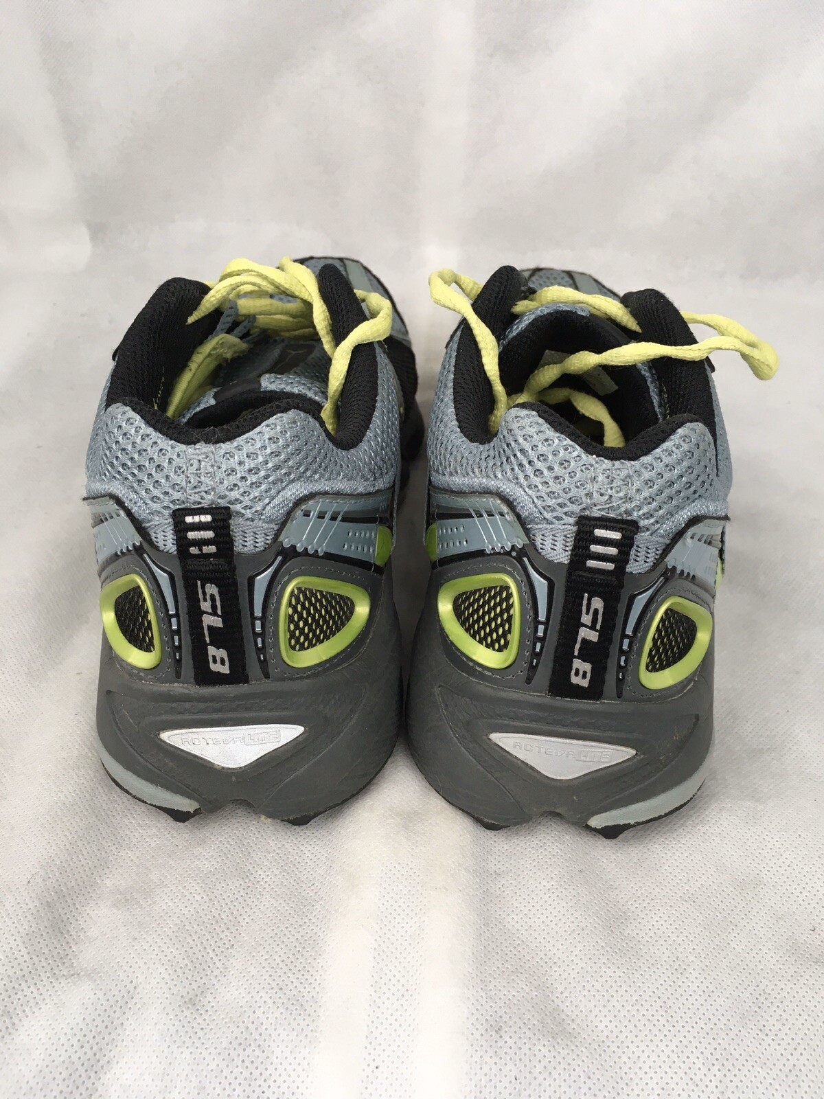 New Balance 875 Trail Running Shoes Gray/ Black/ Gree… - Gem
